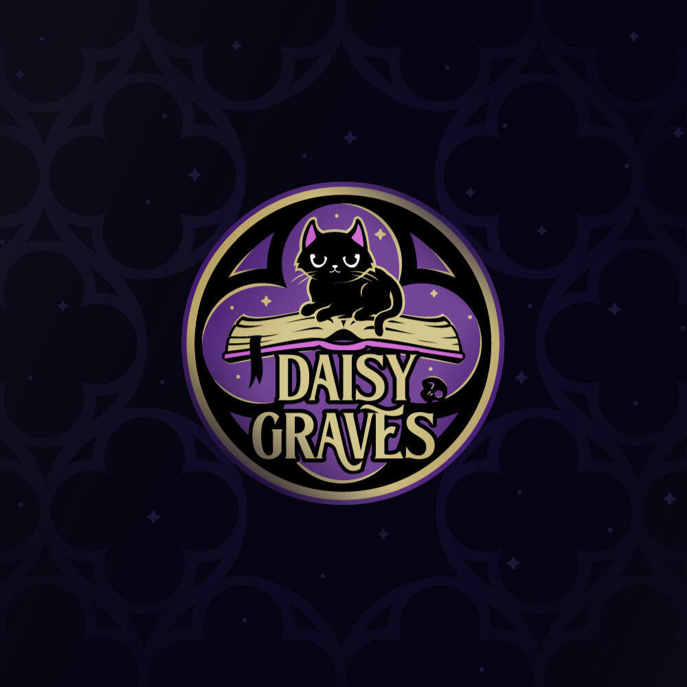 Daisy Graves Paranormal Cozy Mystery Author